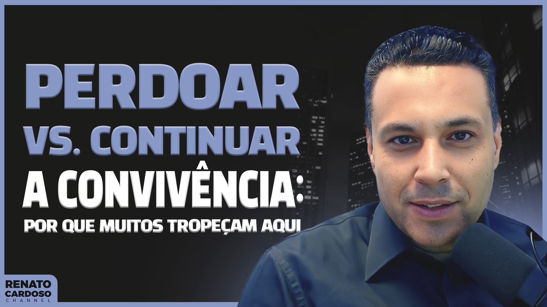 PERDOAR vs. CONTINUAR A CONVIVÊNCIA - Universal.org – Portal Oficial da ...