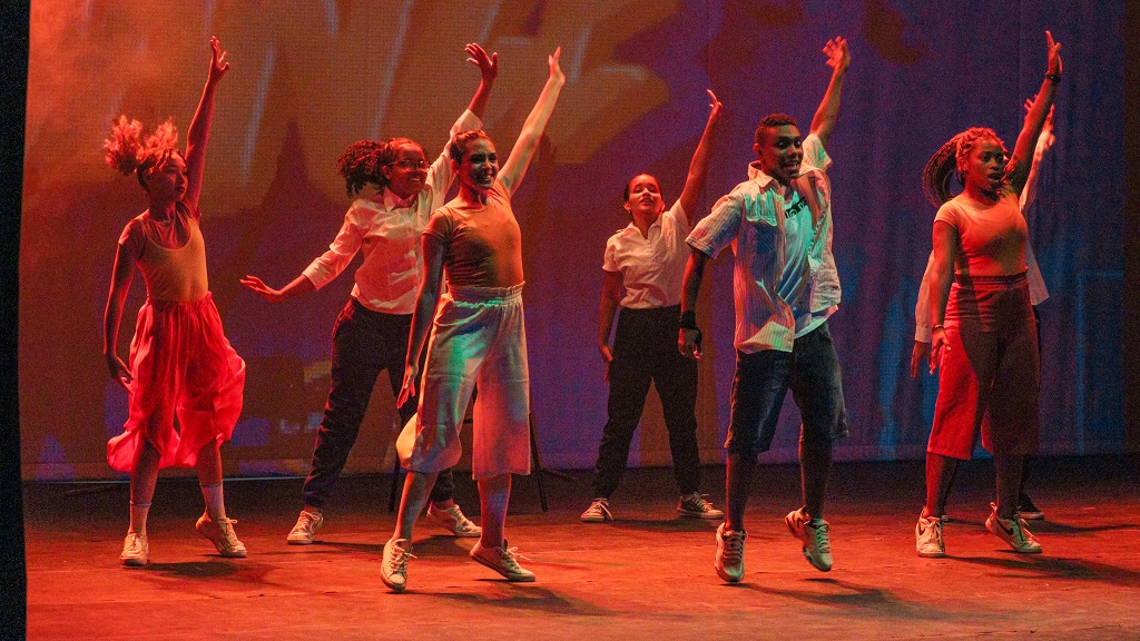 FJU Dance: a multiplicação de talentos - Universal.org - Portal Oficial ...