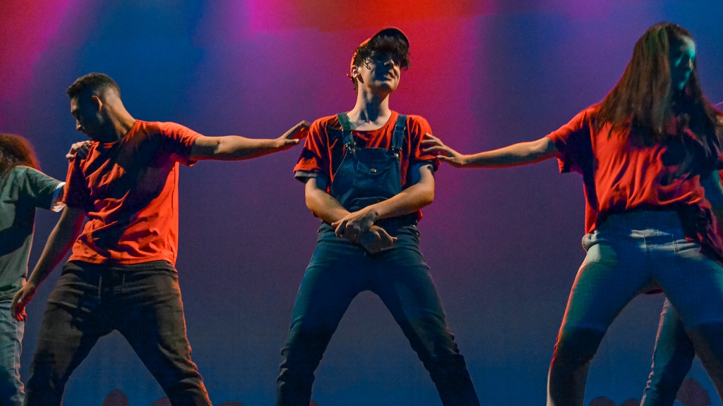 FJU Dance: a multiplicação de talentos - Universal.org - Portal Oficial ...