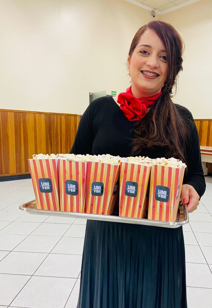 Templo dos Maiores Milagres: grupo EVG promove CineUniver - Universal.org - Portal Oficial da ...