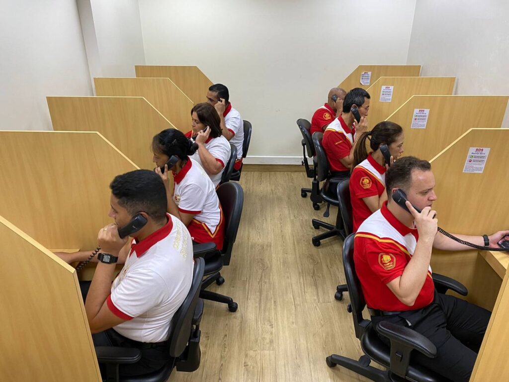 Resgate Universal mobiliza ações em busca daqueles que se encontram ...