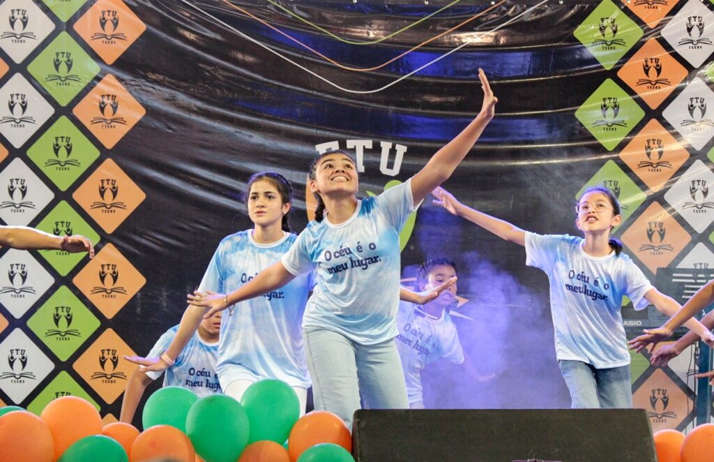 Show de Talentos FTU: edição realizada no MS reúne mais de 700 ...