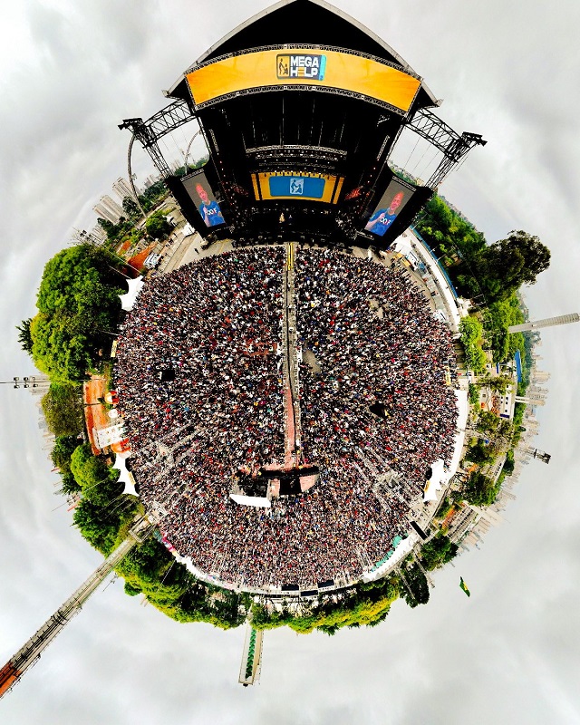 Mega Help 2023 promove superação a milhares de jovens em evento de ...