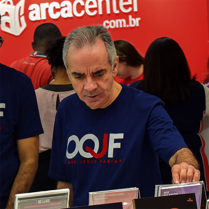 Arca Center: uma loja para a sua Fé