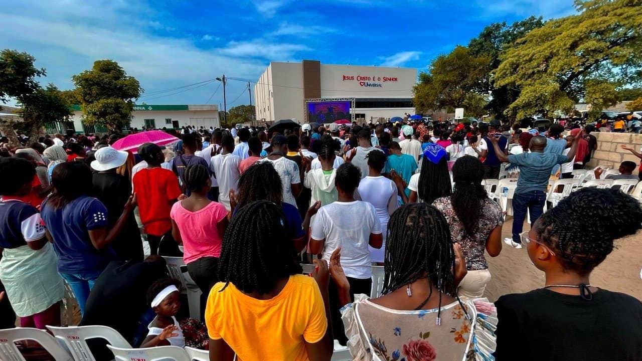 Mais uma Universal é inaugurada em Moçambique