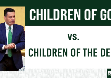 CHILDREN OF GOD vs CHILDREN OF THE DEVIL - Universal Church of the ...