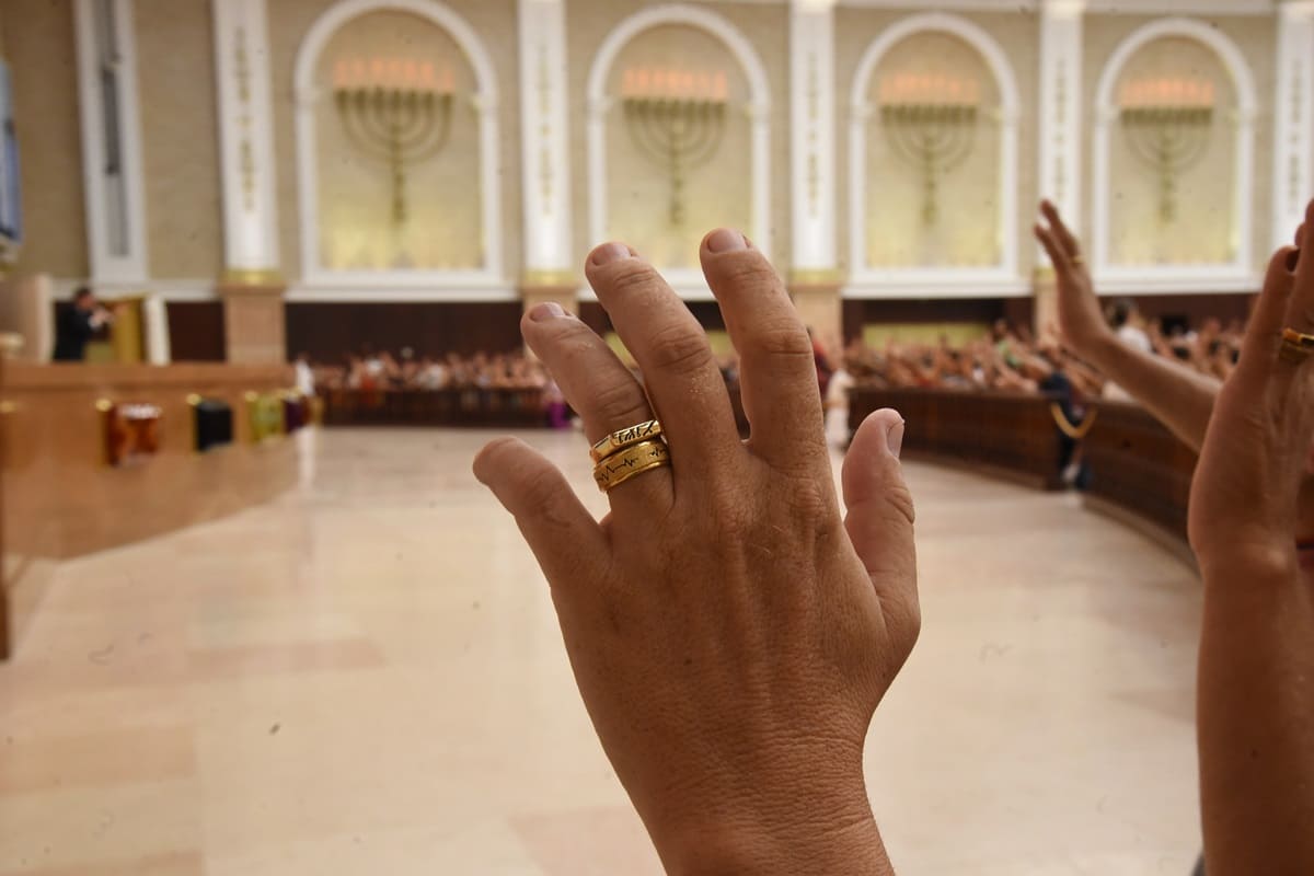 Comece o ano com uma Aliança com Deus