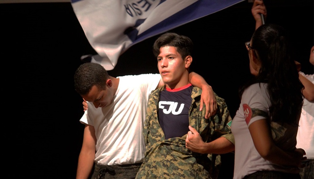 FJU Dance 2024: espetáculo promove superação e a fé - Universal.org ...