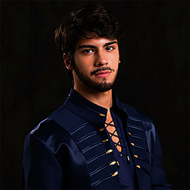 Série Reis tem estreia exclusiva no Univer Video