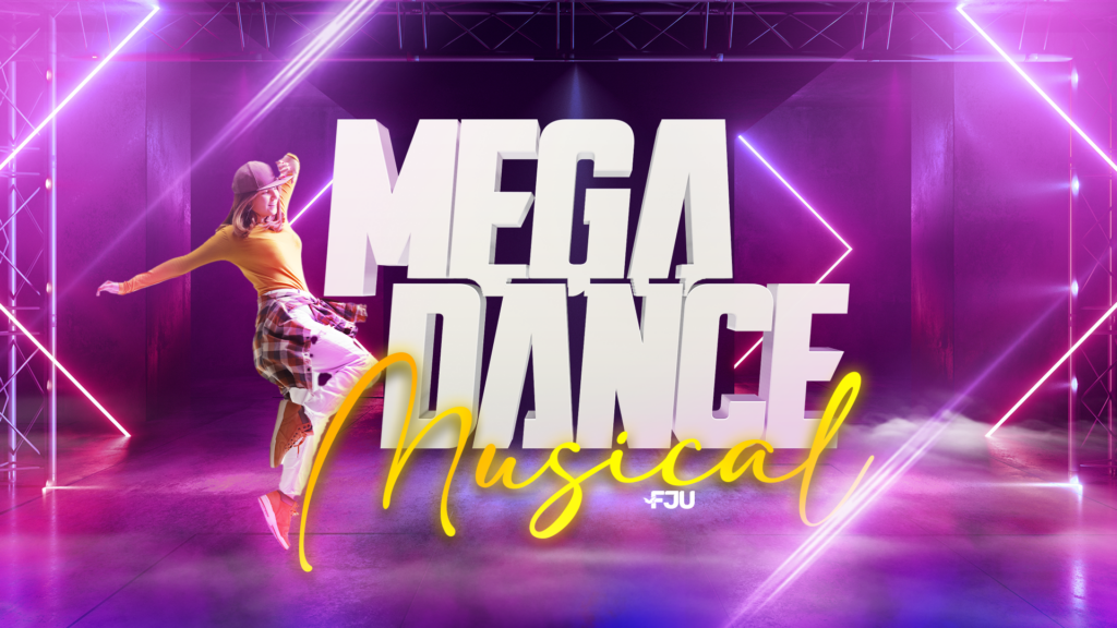 Mega Dance e Conexão Teen reúnem jovens e famílias com dança musical