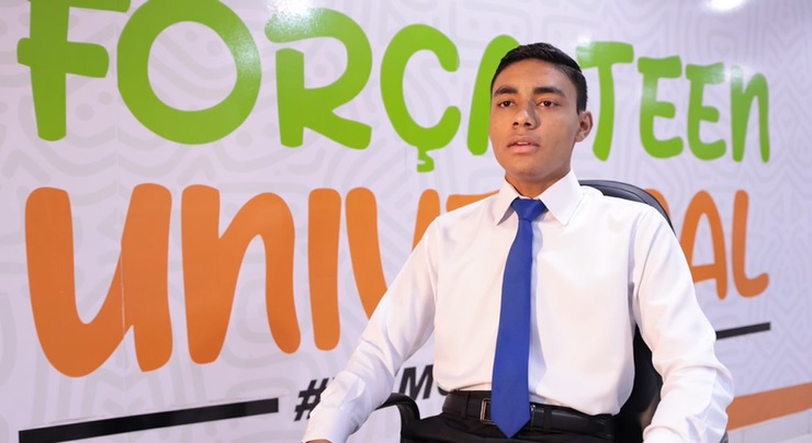 FTU: “Vigília da Tarde” ensina sobre a importância do Espírito Santo