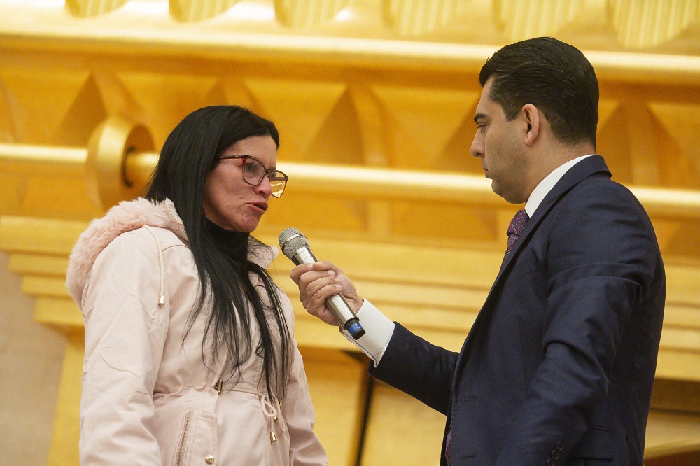 “Milagres no Templo”: reuniões especiais são marcadas por grandes ...