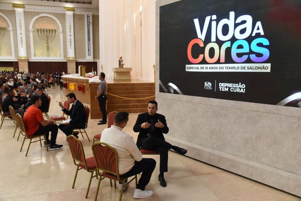 "Vida a Cores": a importância da escuta