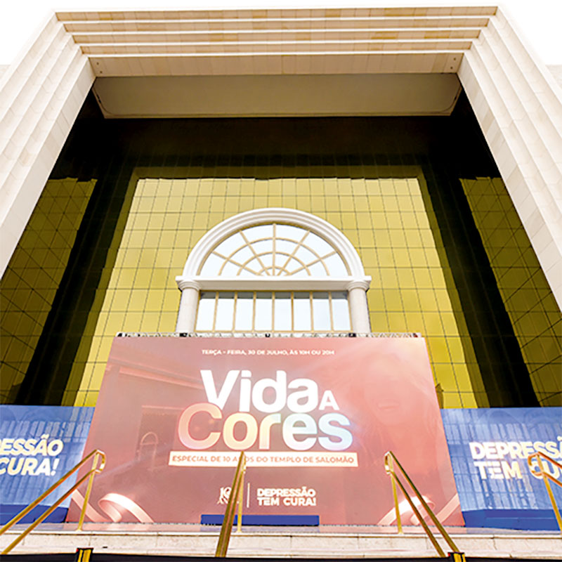 Vida a Cores - Universal.org - Portal Oficial da Igreja Universal do Reino de Deus