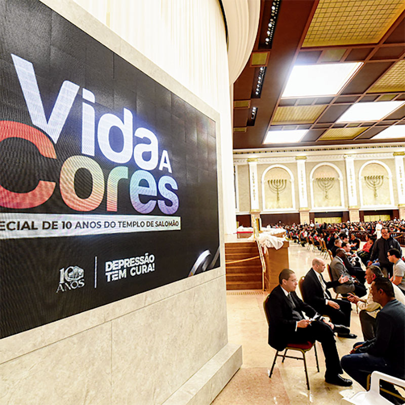 Vida a Cores - Universal.org - Portal Oficial da Igreja Universal do Reino de Deus