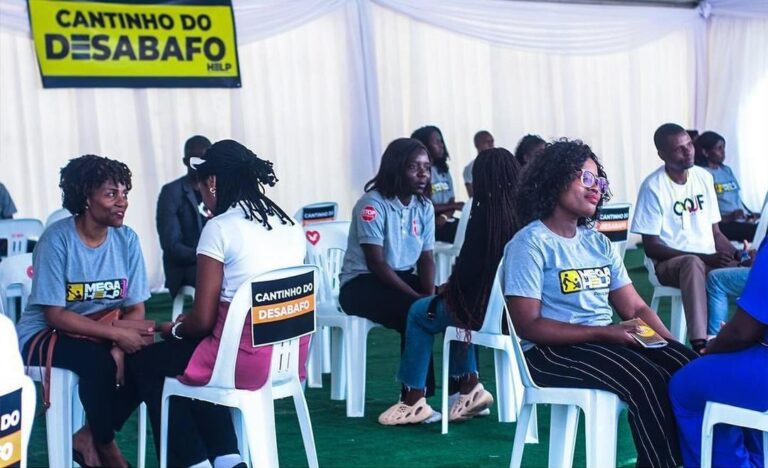 Mega Help em Moçambique reúne 48 mil pessoas