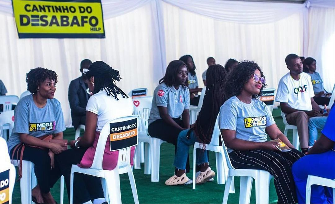 Mega Help em Moçambique reúne 48 mil pessoas