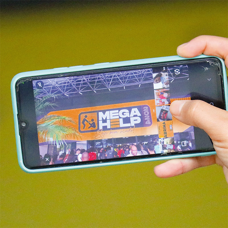 Mega Help 2024 - Universal.org - Portal Oficial da Igreja Universal do Reino de Deus