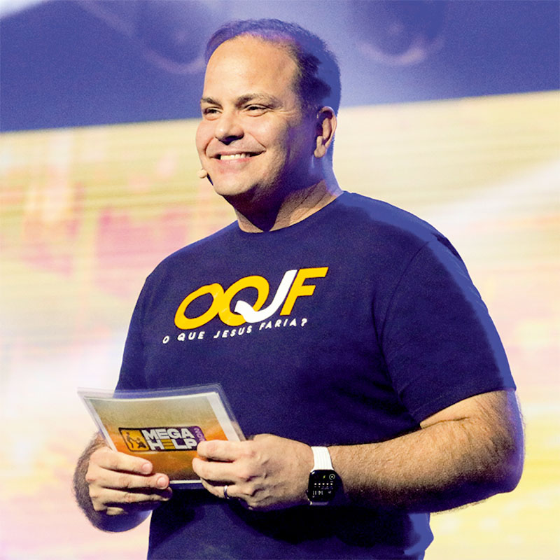 Mega Help 2024 - Universal.org - Portal Oficial da Igreja Universal do ...