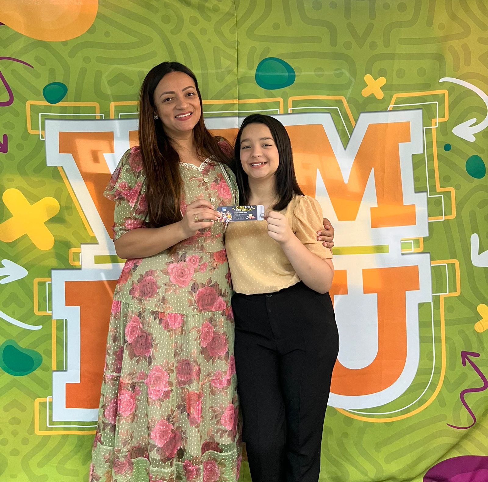 “Cine FTU em Família” reúne pais e adolescentes, na Zona Sul de São Paulo