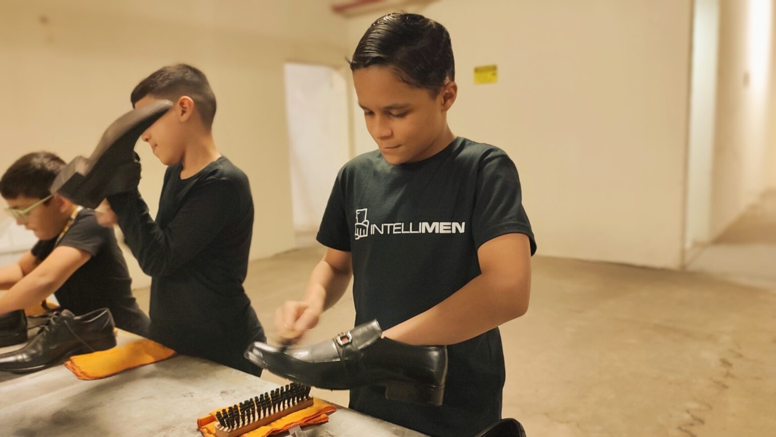 Já estão abertas as inscrições para a próxima turma do “IntelliMen Academy”