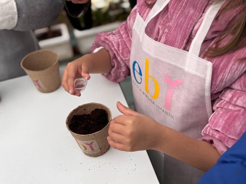 Primeiro Tour da EBI Portugal ao Jardim de Deus encanta crianças e pais