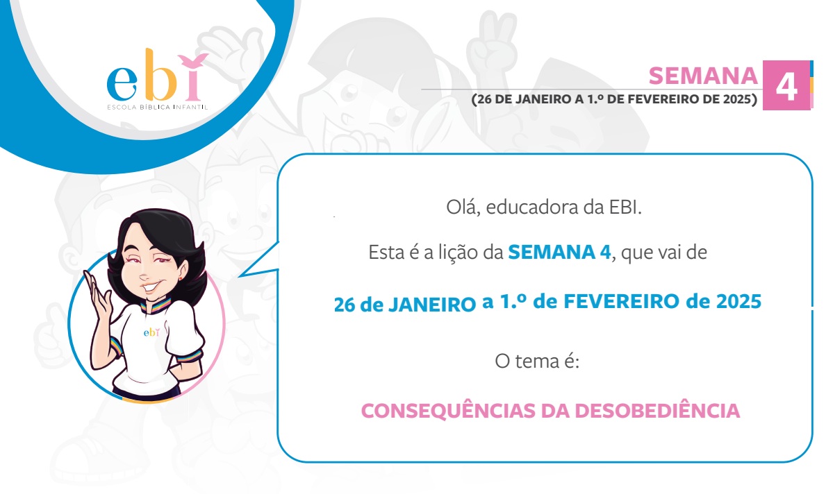 Arquivo de Blog EBI - Universal.org - Portal Oficial da Igreja Universal do Reino de Deus