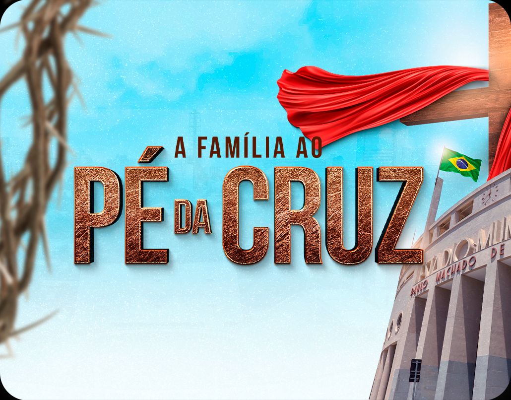 A Família ao Pé da Cruz - Universal.org - Portal Oficial da Igreja ...
