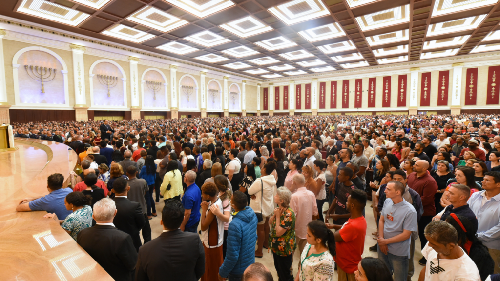 Evento Vida a Cores: Um nova vida! - Universal.org - Portal Oficial da Igreja Universal do Reino ...