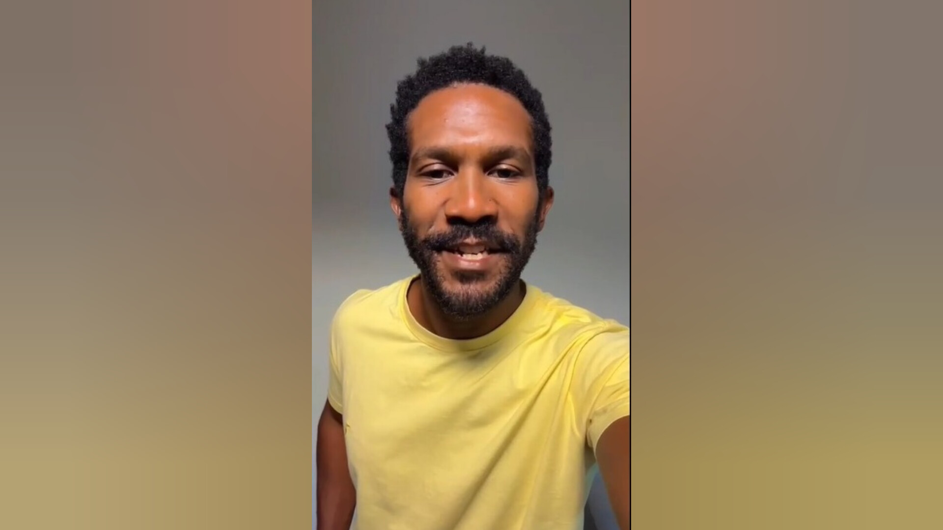 Ator André Luiz Miranda, que viverá Silas, em “Paulo, o Apóstolo”