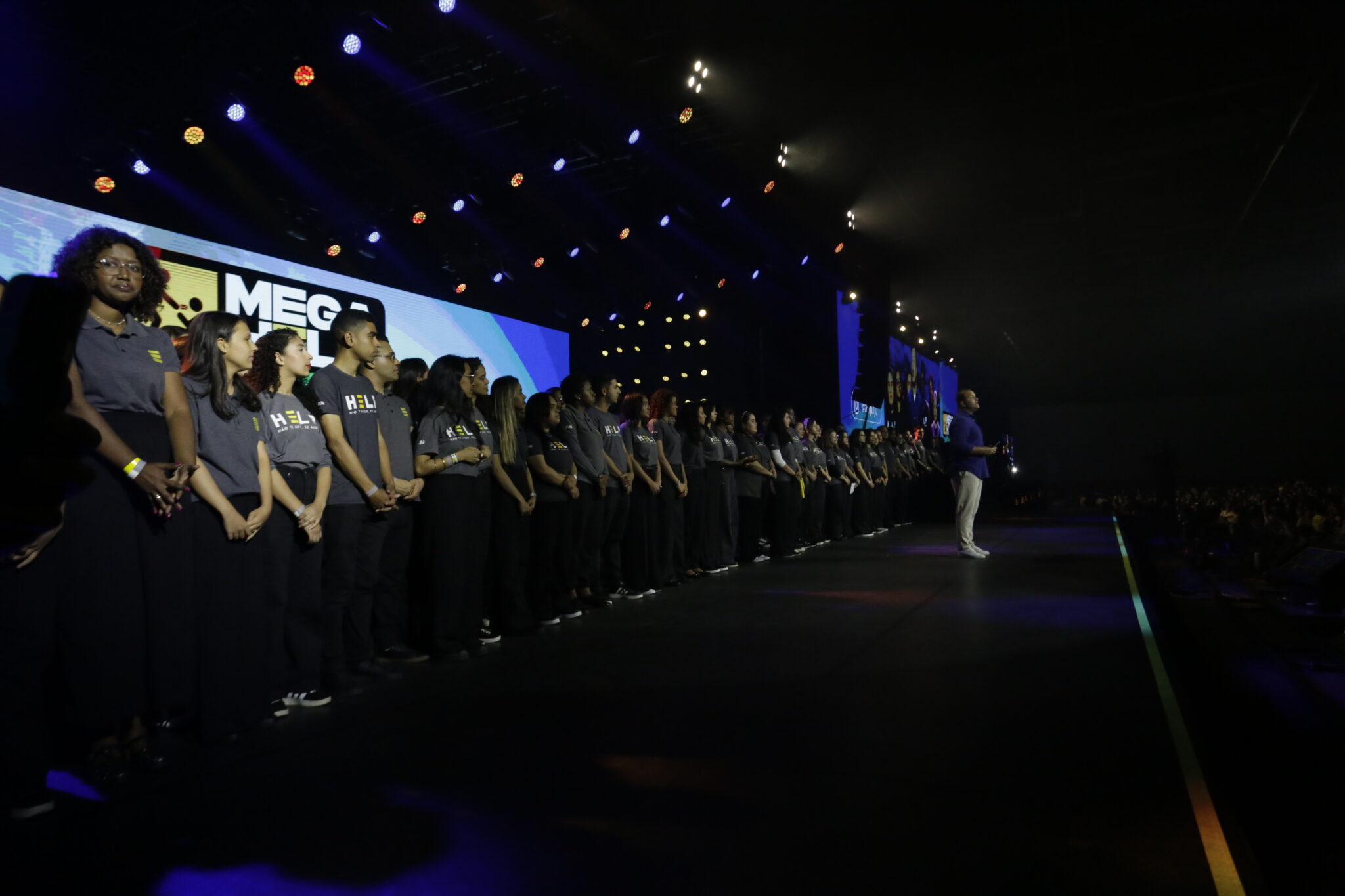 Confira como foi o Mega Help 2025 - Universal.org - Portal Oficial da Igreja Universal do Reino ...