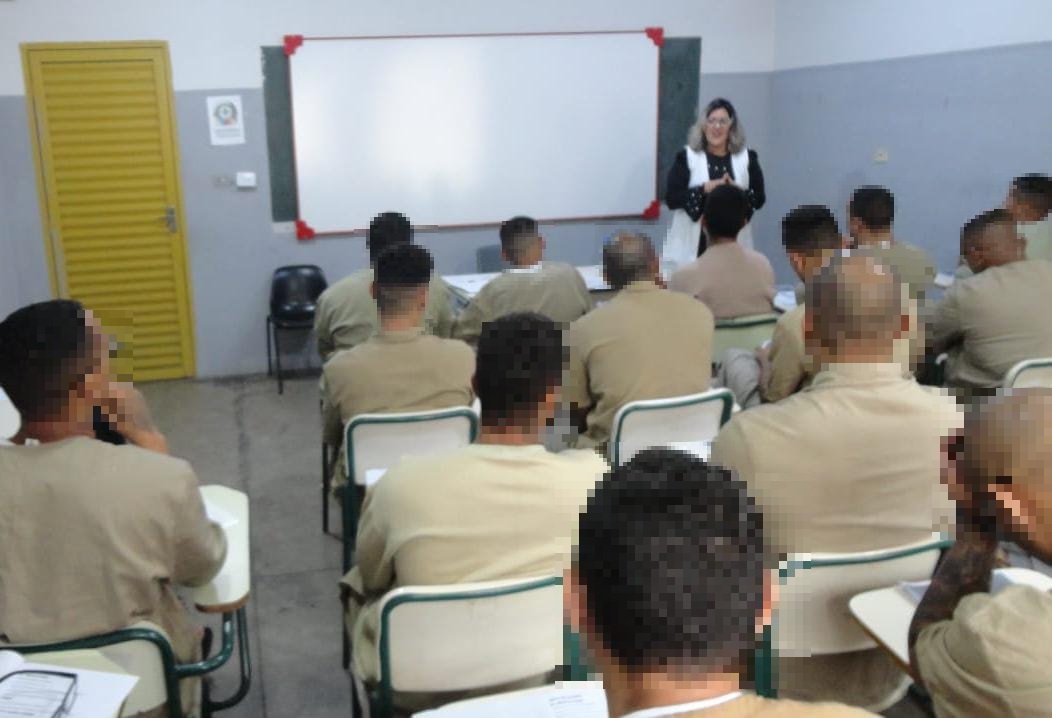 Curso de Empreendedorismo chega ao CPP de Pacaembu (SP)