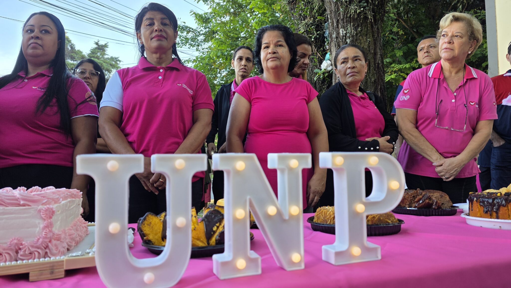UNP promove ação de valorização da mulher em todo o País