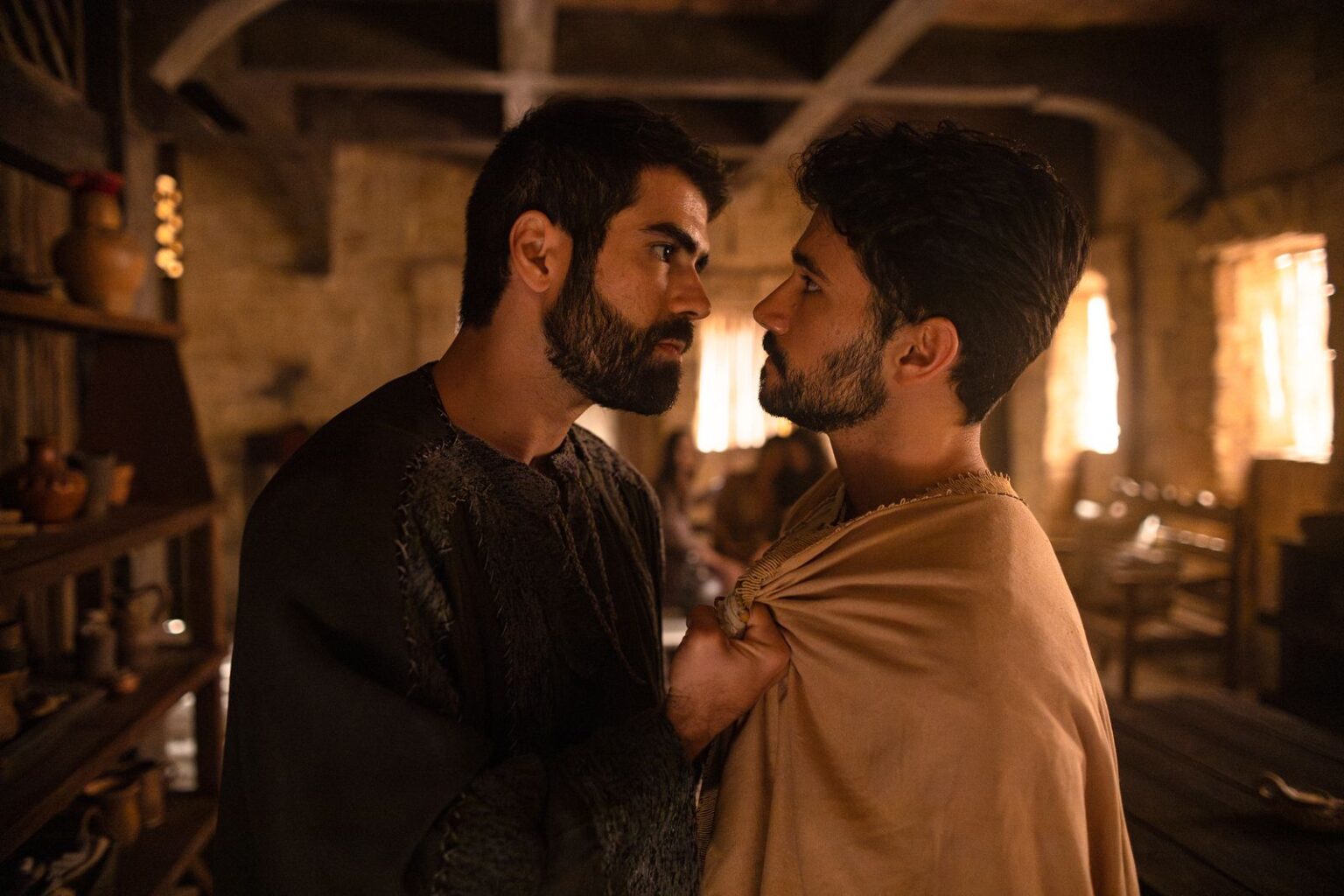 Estreia de 'Ben-hur' anunciada para Setembro de 2026 pelo Univer Vídeo ...