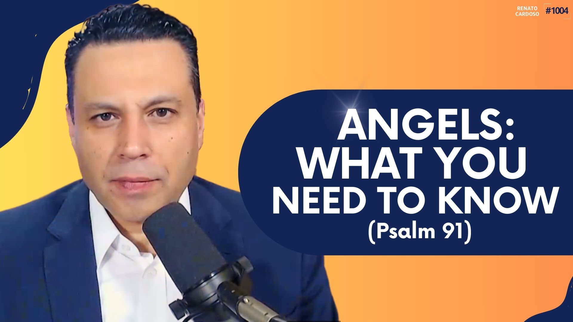 ANGELS WHAT YOU NEED TO KNOW Psalm 91 ANGELS WHAT YOU NEED TO KNOW Psalm 91