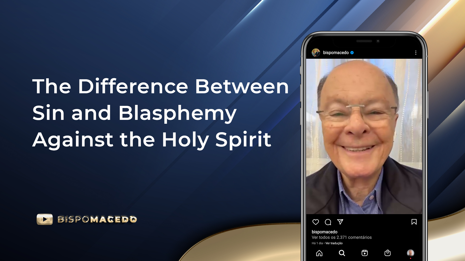 The Difference Between Sin And Blasphemy Against The Holy Spirit