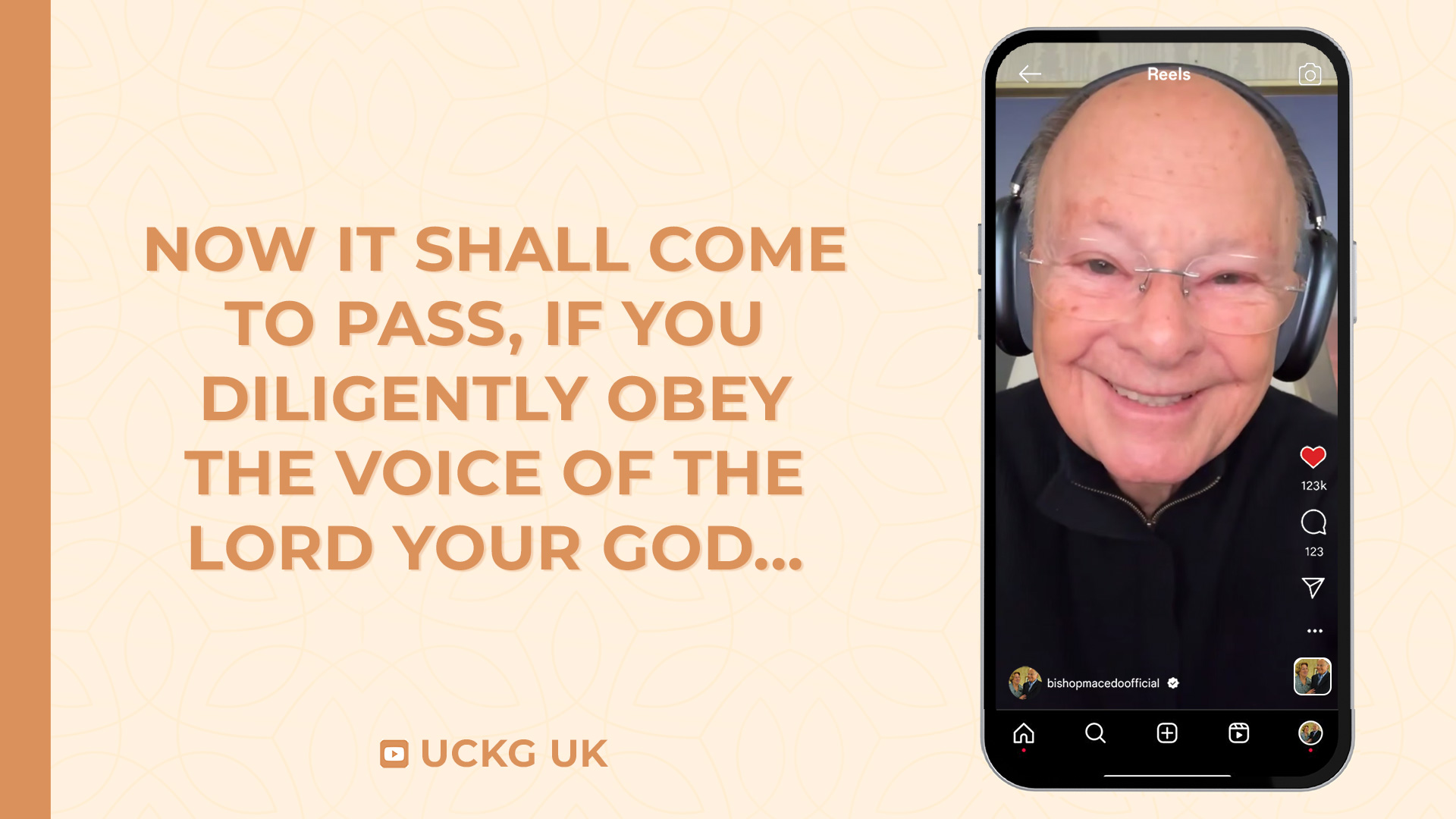 Now It Shall Come to Pass, If You Diligently Obey the Voice of the Lord ...