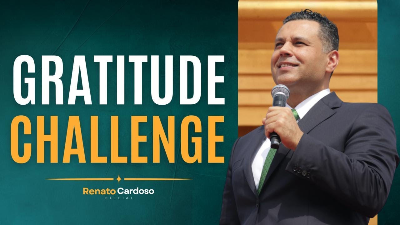 GRATITUDE CHALLENGE - Universal Church of the Kingdom of God