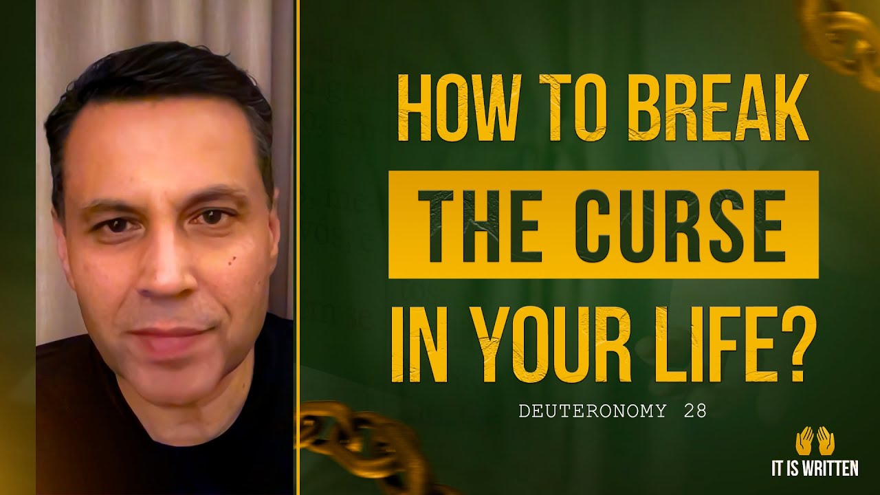 HOW TO BREAK THE CURSE IN YOUR LIFE? (Deuteronomy 28) - Universal ...
