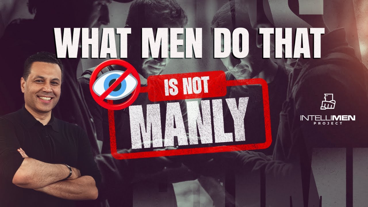 WHAT MEN DO THAT IS NOT MANLY - Universal Church of the Kingdom of God