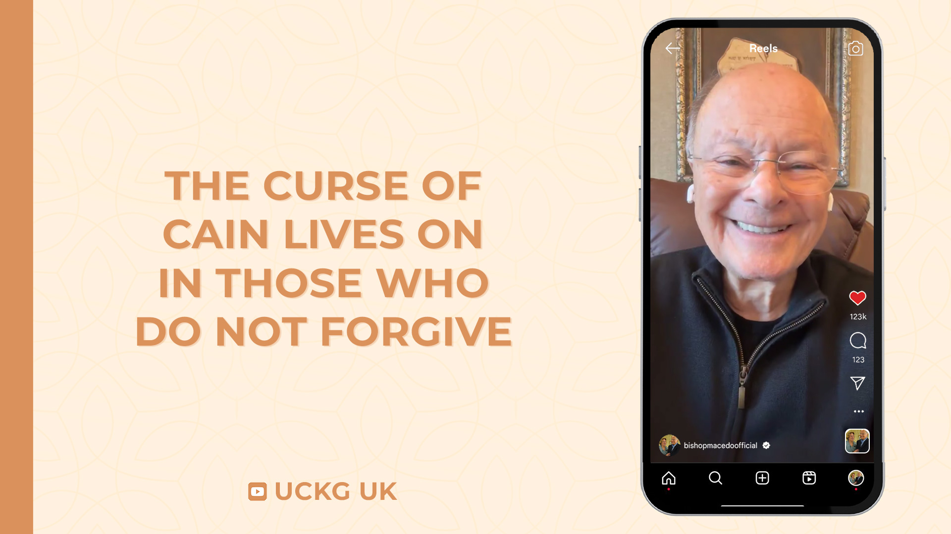 The Curse of Cain Lives On in Those Who Do Not Forgive - Universal ...