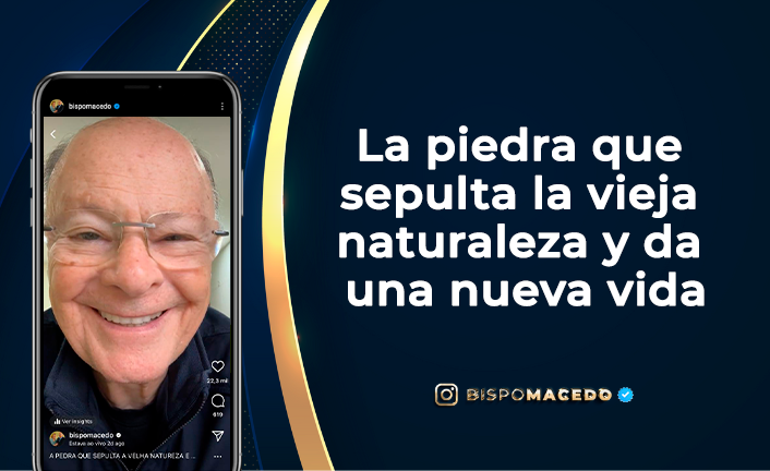 La Piedra Que Sepulta La Vieja Naturaleza Y Da Una Nueva Vida Portal Universal